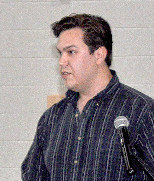 Elkins’ first GIS technician speaks before council | News, Sports, Jobs ...